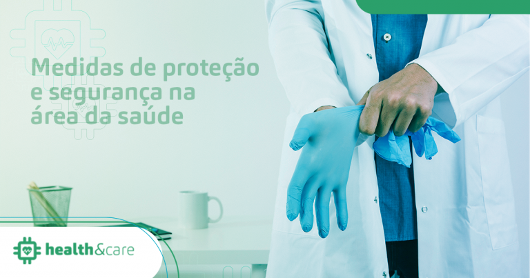 Você sabe o que é a NR 32? – Health&Care